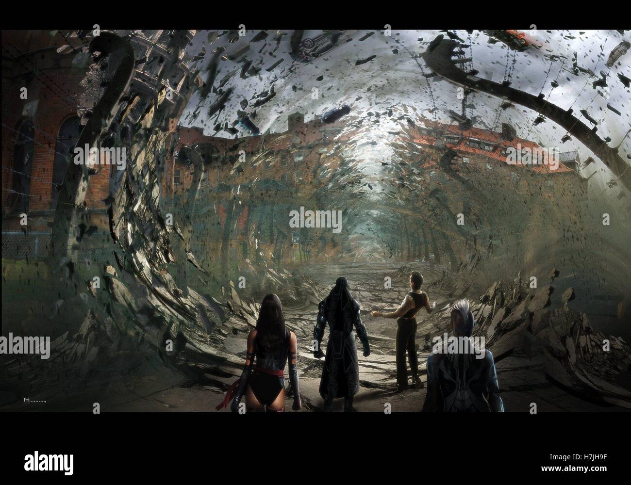 RELEASE DATE: May 27, 2016 TITLE: X-Men: Apocalypse STUDIO: Twentieth ...