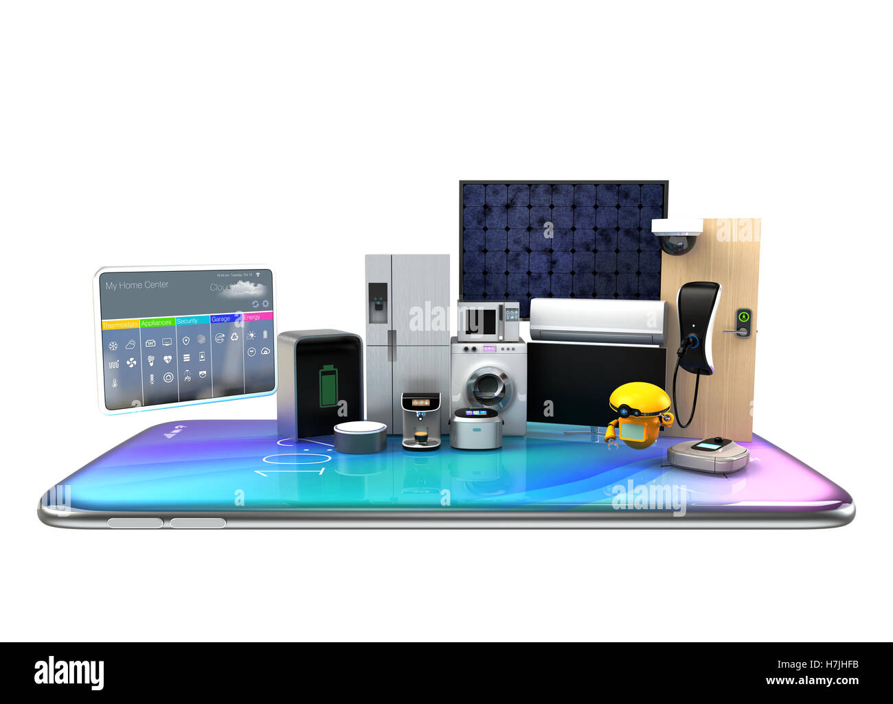 Ai console Cut Out Stock Images & Pictures - Alamy