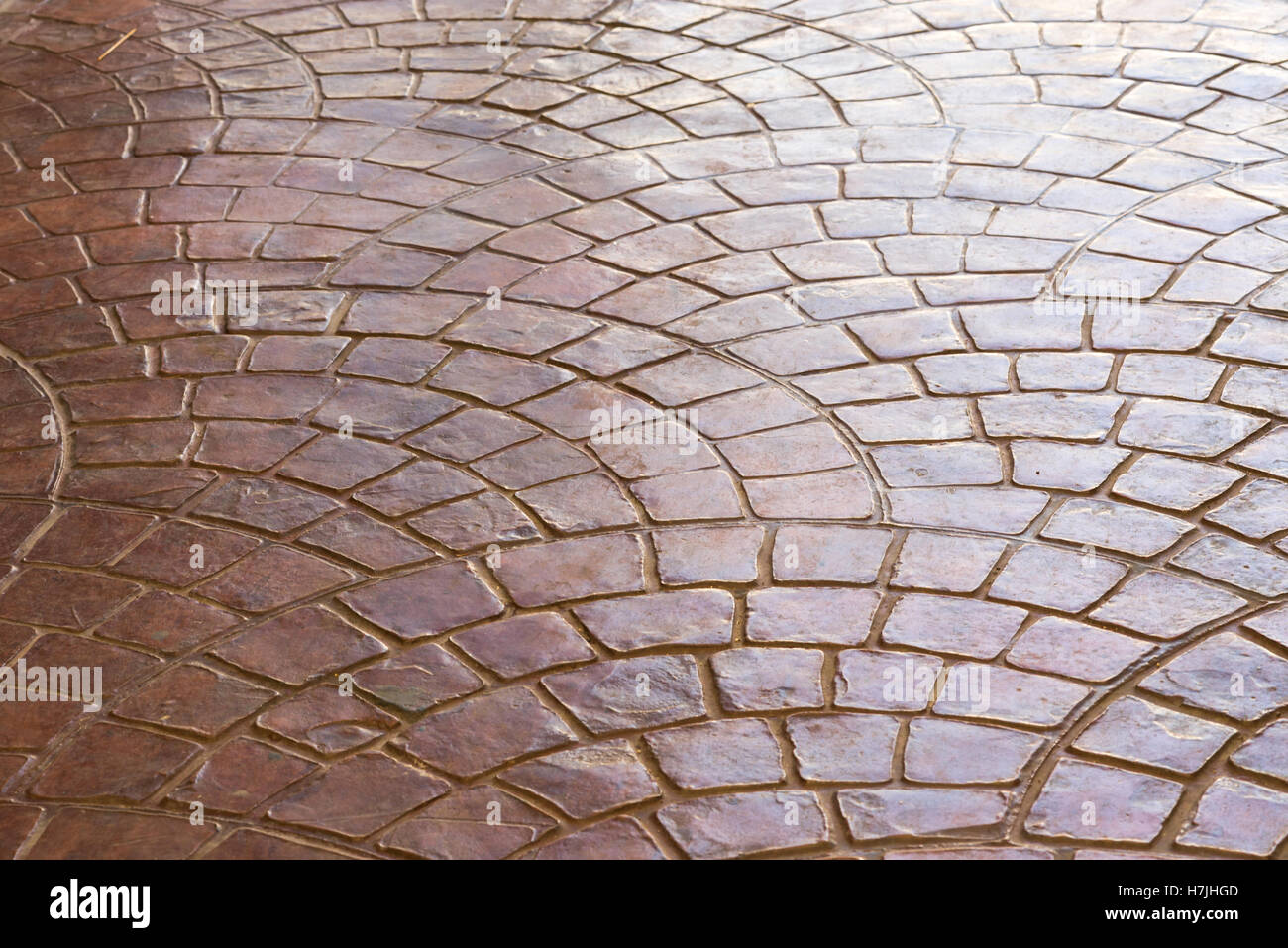Paving with blocks hi-res stock photography and images - Alamy