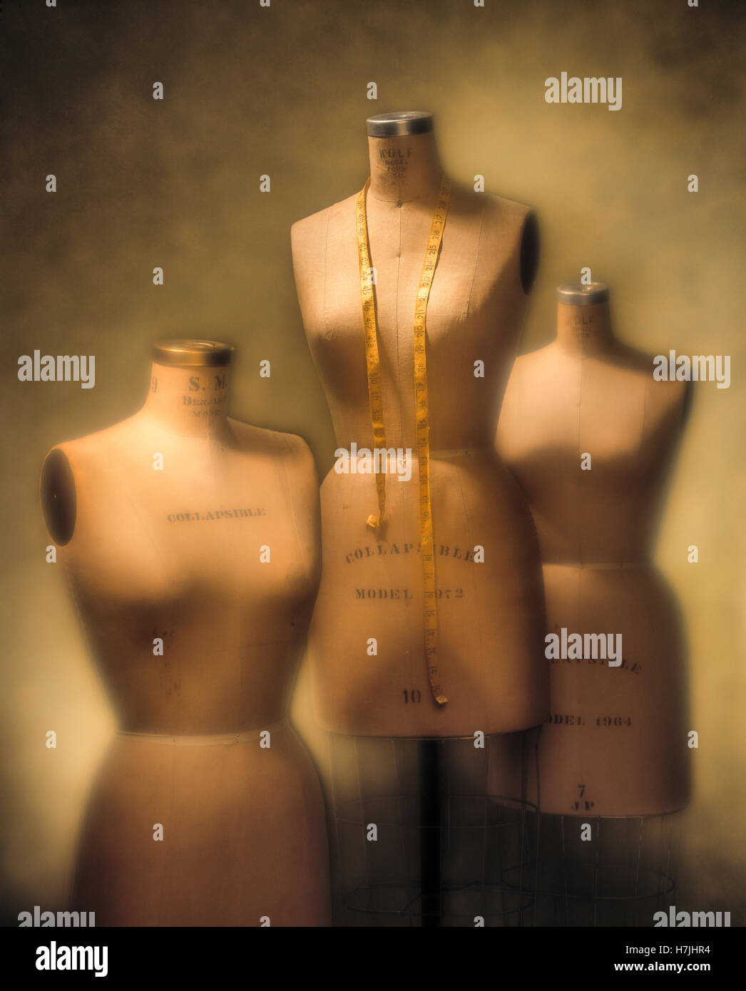 Dressforms hi-res stock photography and images - Alamy