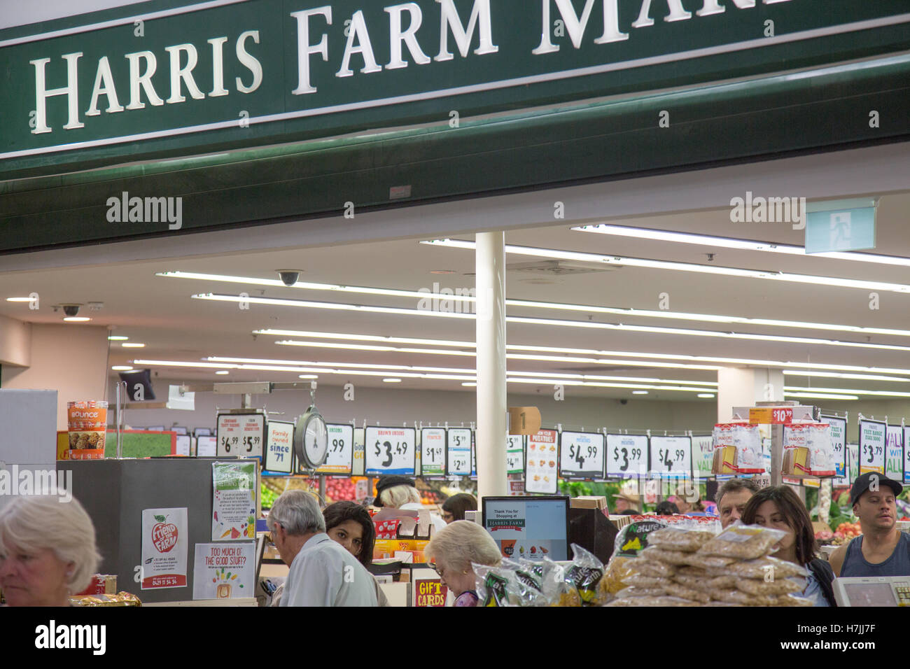 Harris farm markets hi-res stock photography and images - Alamy