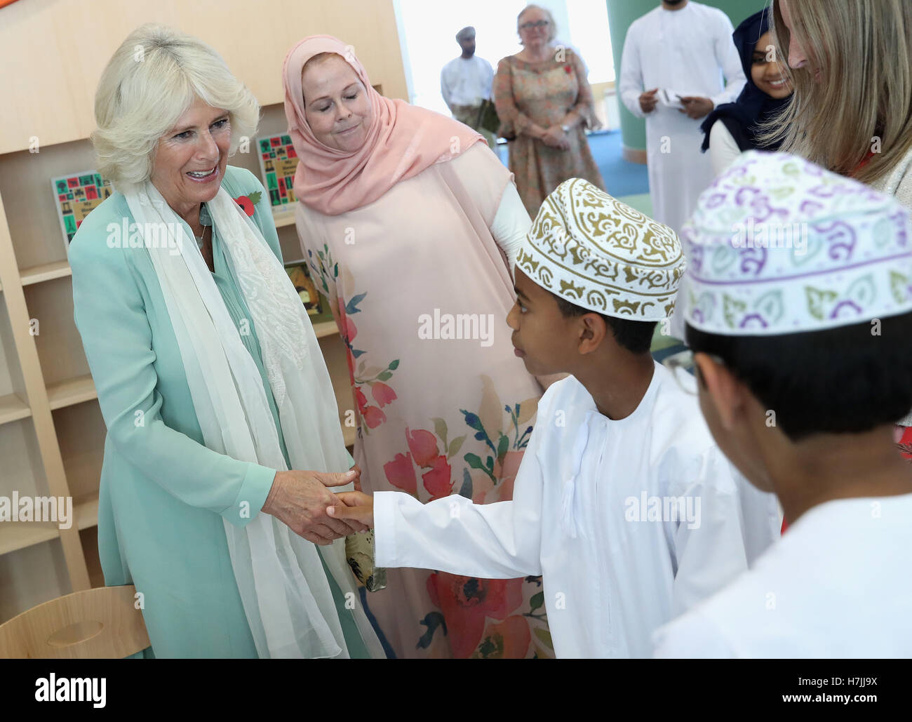 Middle east library hi-res stock photography and images - Alamy