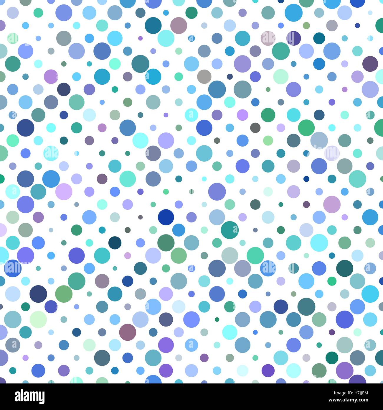 Colorful circle pattern design Stock Vector Image & Art - Alamy