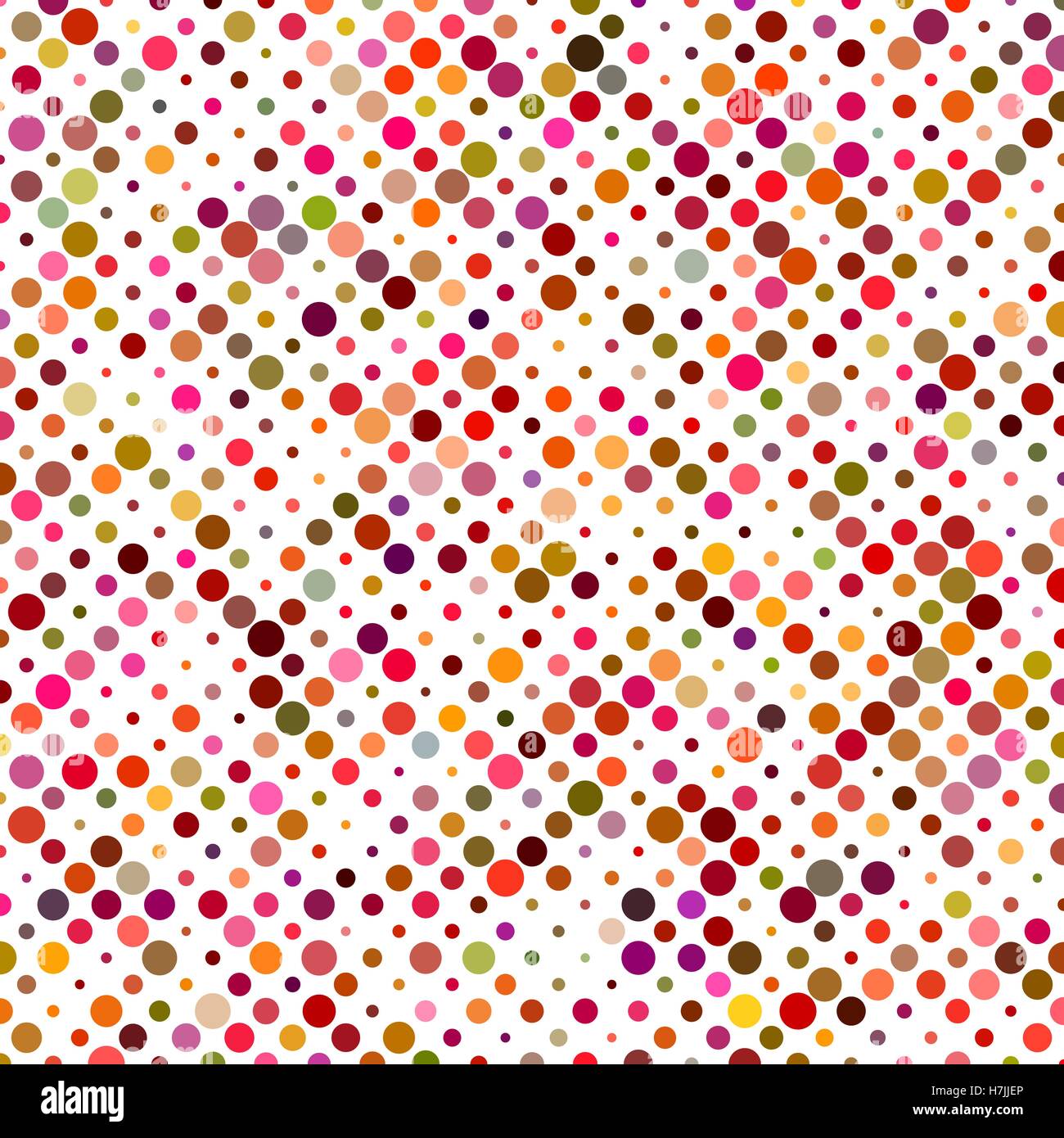 Colorful abstract circle background design Stock Vector Image & Art - Alamy