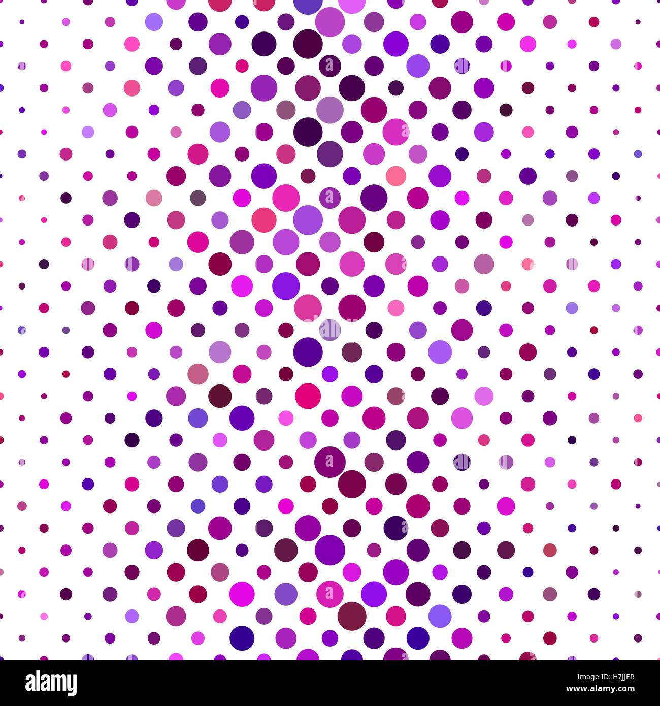 Colorful dot background design Stock Vector Image & Art - Alamy