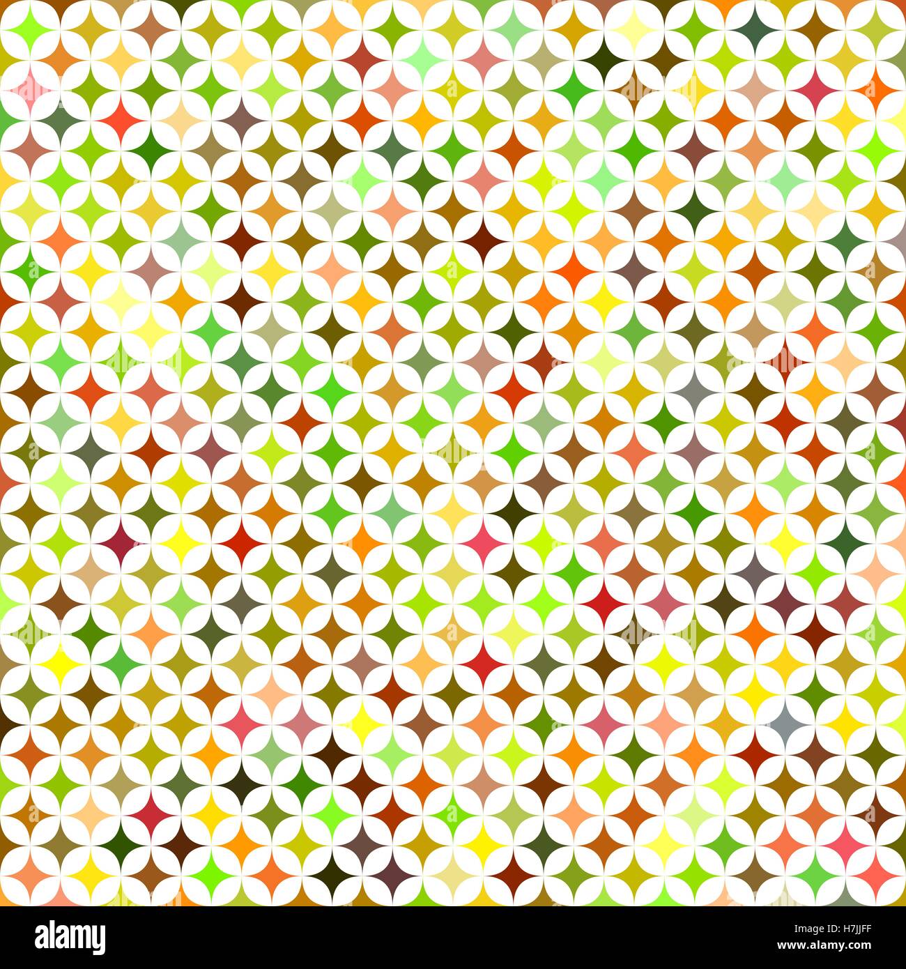 Multicolored abstract star background design Stock Vector Image & Art ...