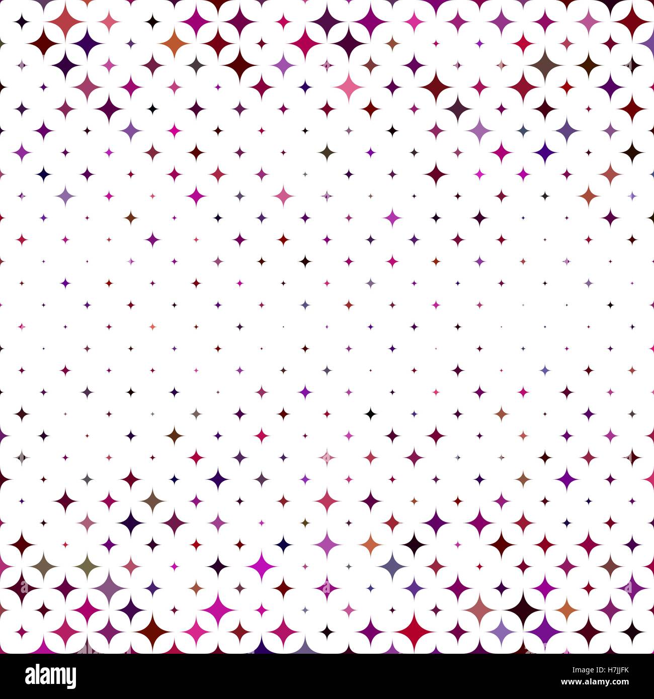 Colorful abstract star pattern background Stock Vector Image & Art - Alamy