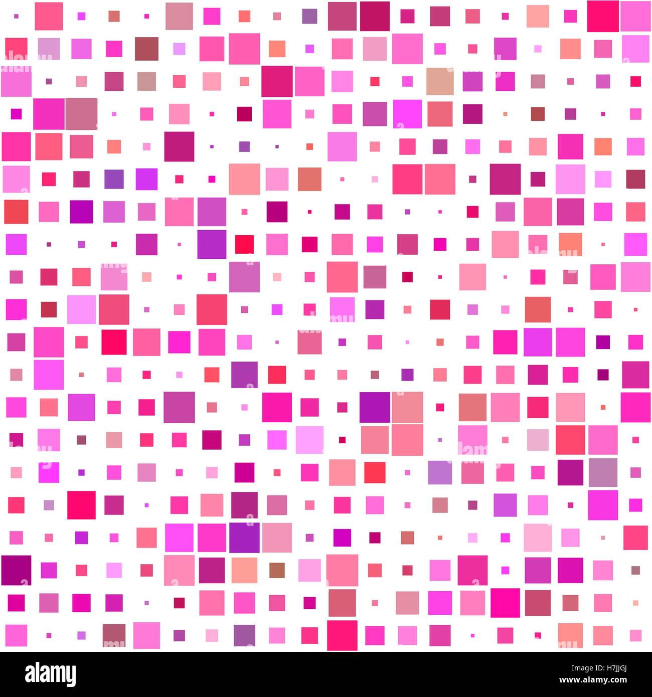 Colorful square pattern background design Stock Vector Image & Art - Alamy