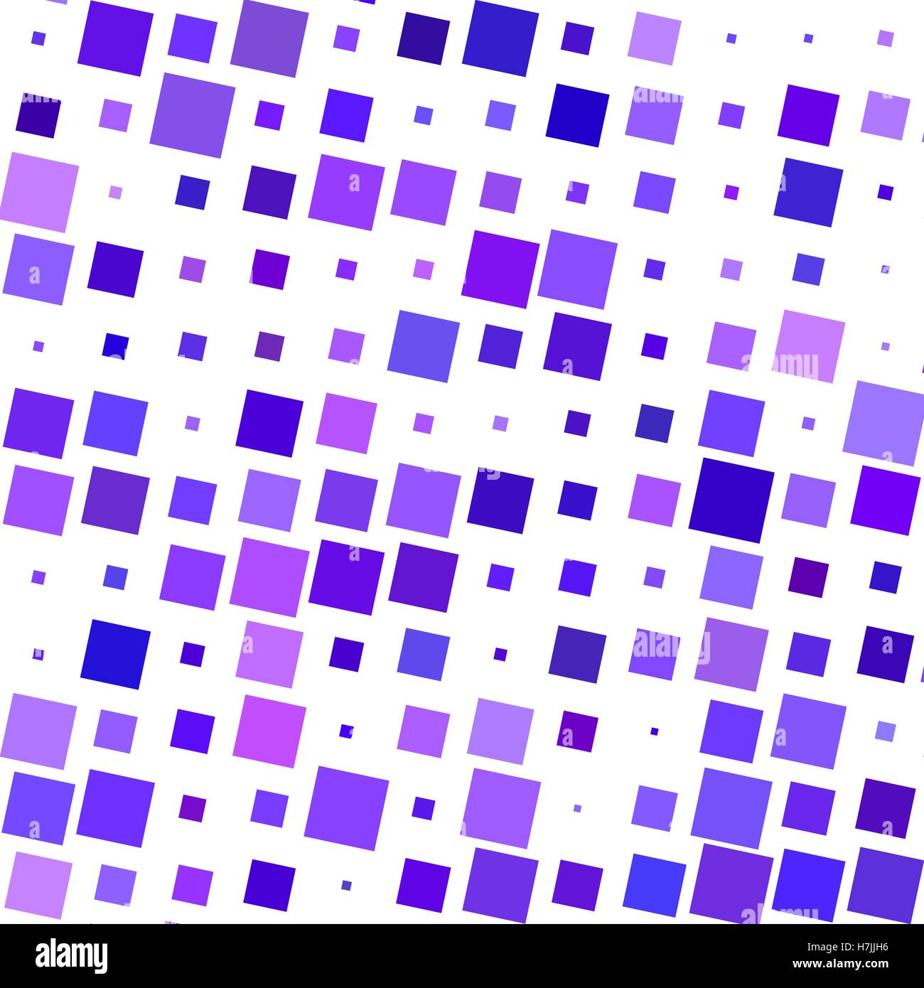 Colorful square pattern design background Stock Vector Image & Art - Alamy