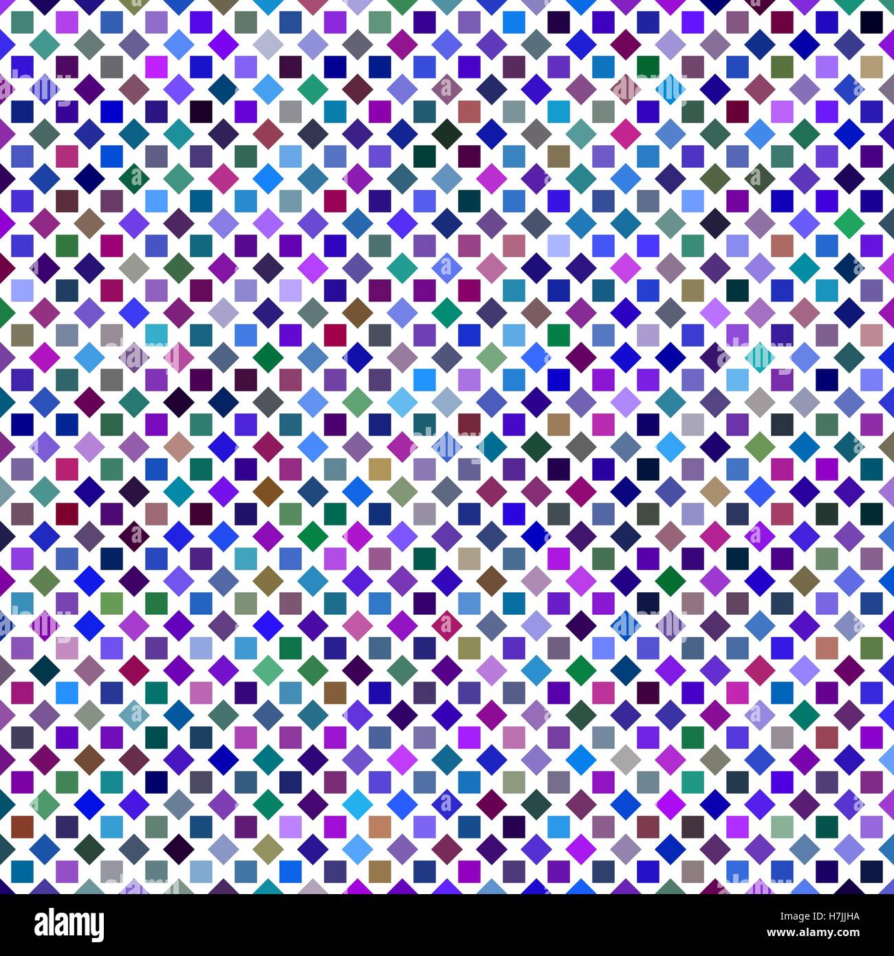 Colorful Abstract Square Pattern Background Design Stock Vector Image And Art Alamy
