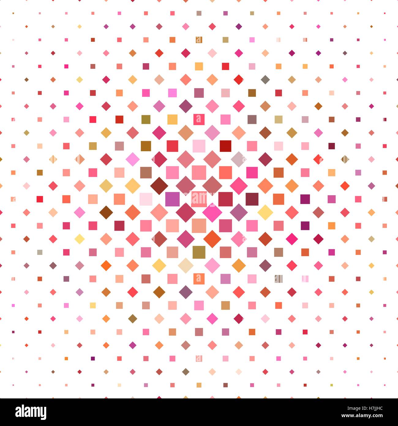 Colorful square pattern background design Stock Vector Image & Art - Alamy