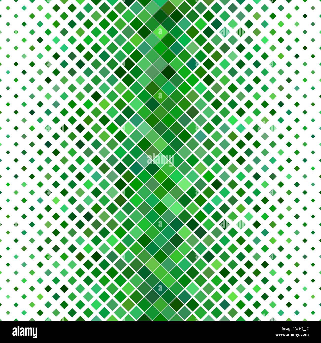 Green abstract vertical square pattern background Stock Vector Image & Art - Alamy