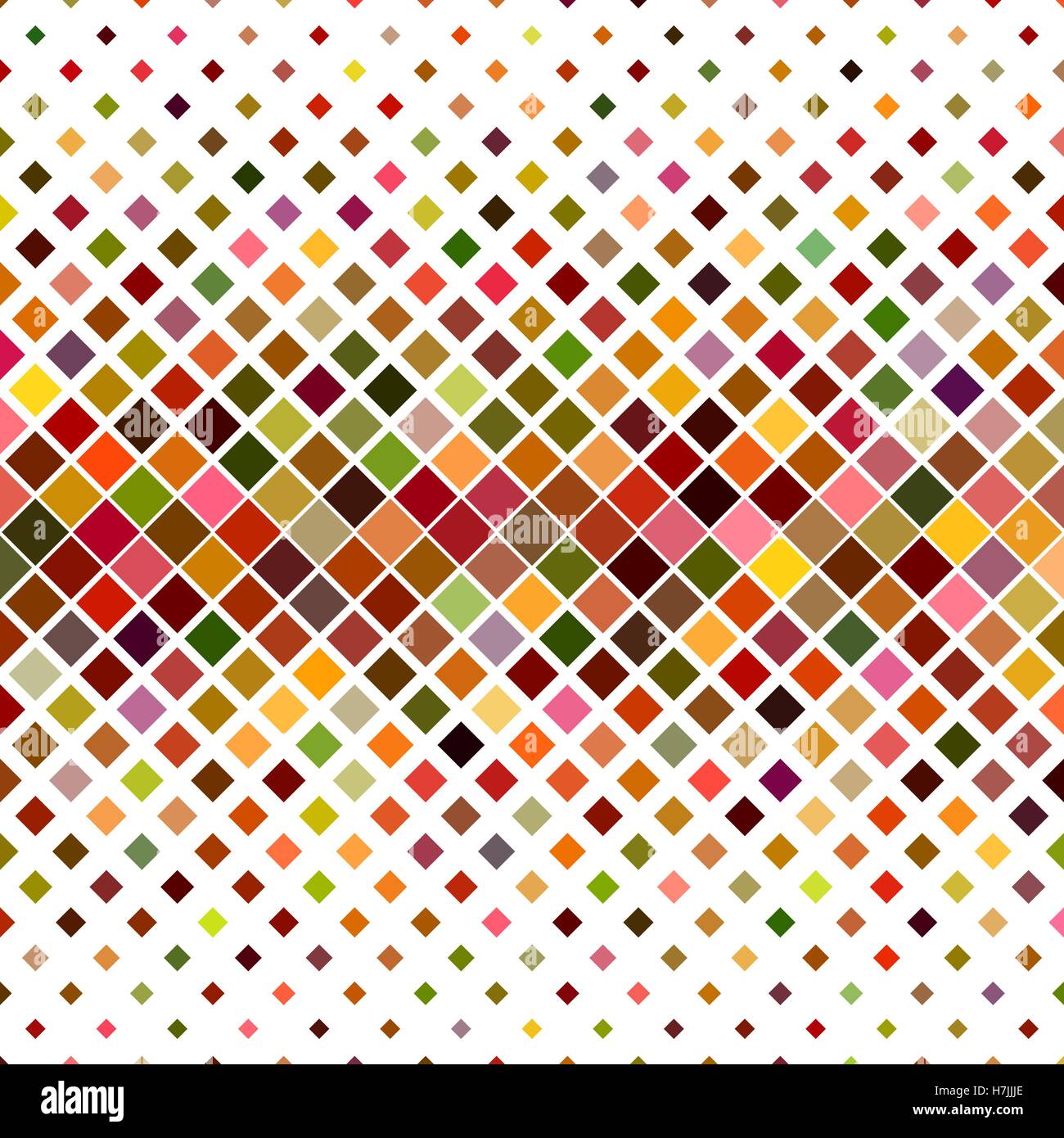 Colorful square pattern background design Stock Vector Image & Art - Alamy
