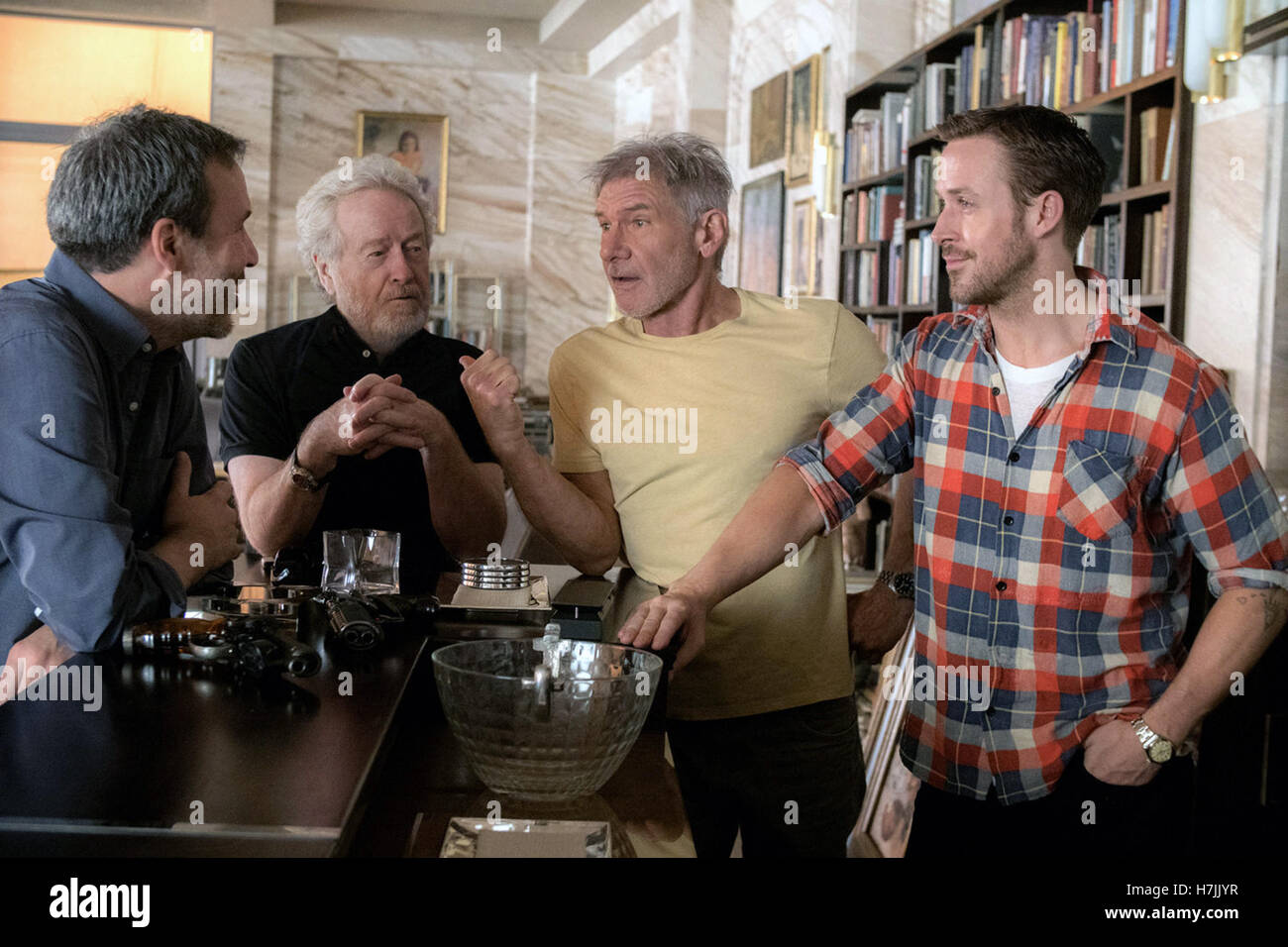 Blade Runner 2049 is an upcoming American science fiction film directed ...