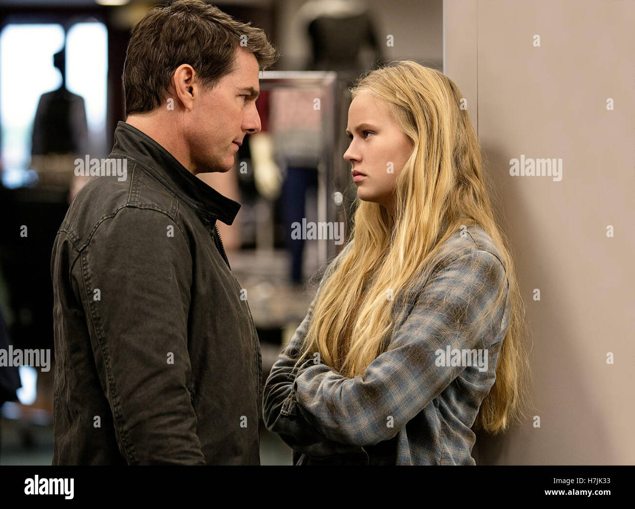 Joe Reacher Movie Coming Up