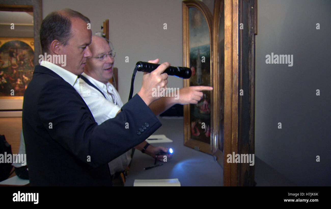 Hieronymus Bosch, Touched by the Devil (Dutch: Jheronimus Bosch ...