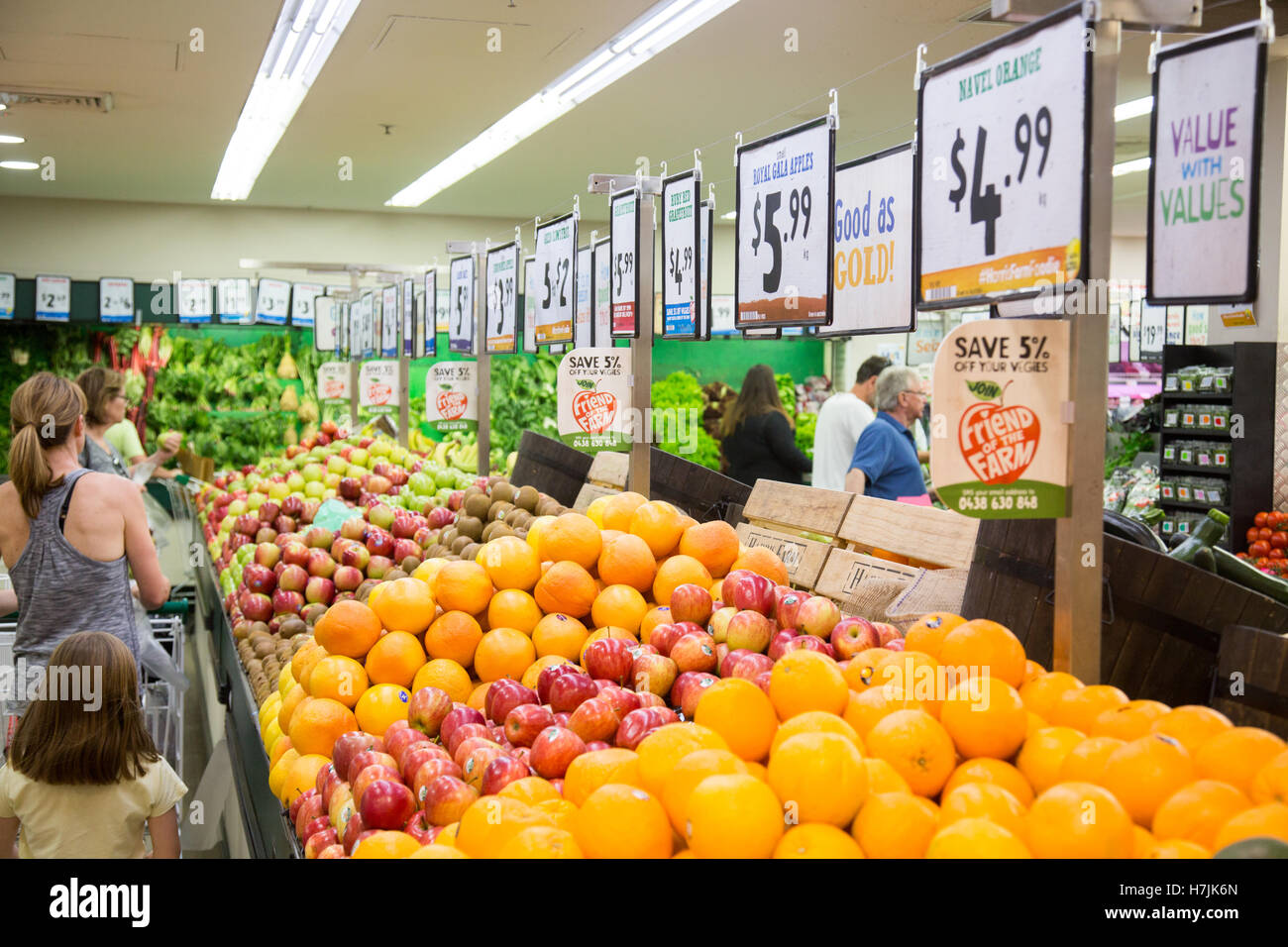 Harris farm markets hi-res stock photography and images - Alamy