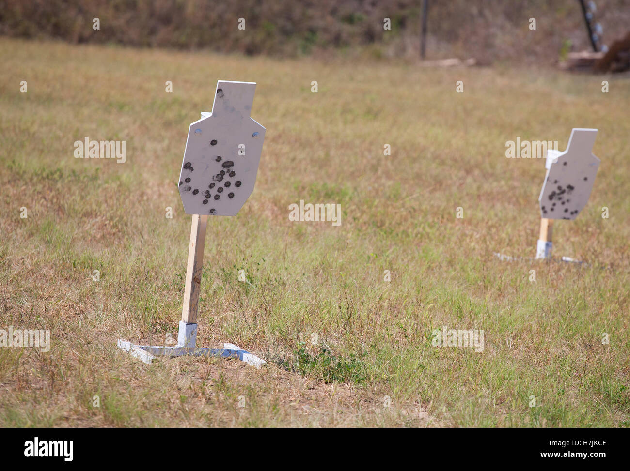 Downrange hi-res stock photography and images - Alamy