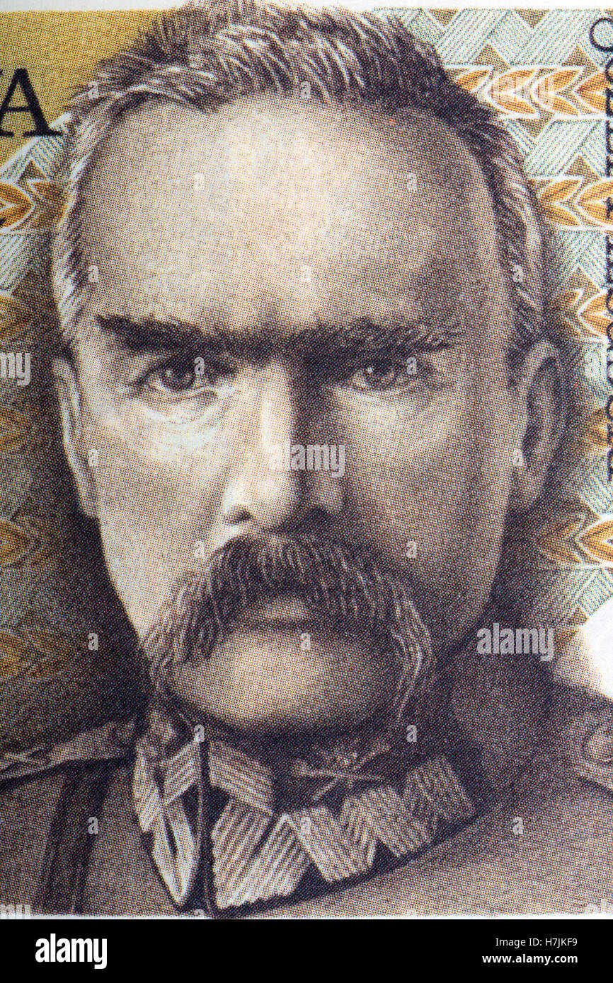 Jozef pilsudski hi-res stock photography and images - Alamy