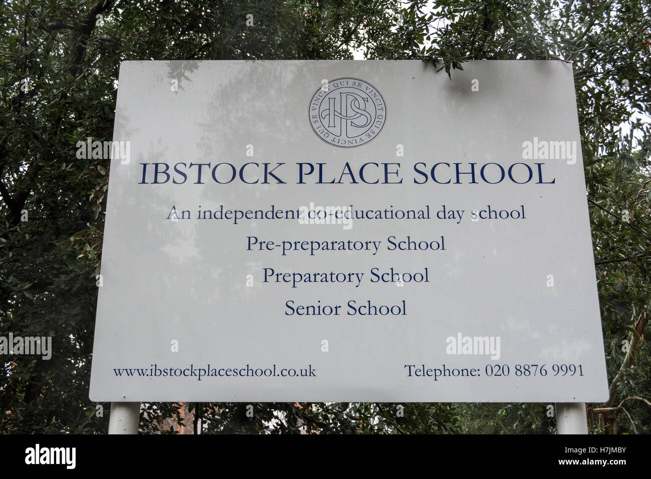 Ibstock place school hi-res stock photography and images - Alamy