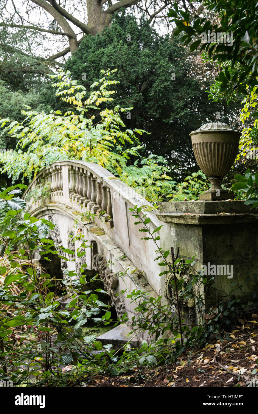 The grounds of Roehampton University is SW London, UK Stock Photo - Alamy