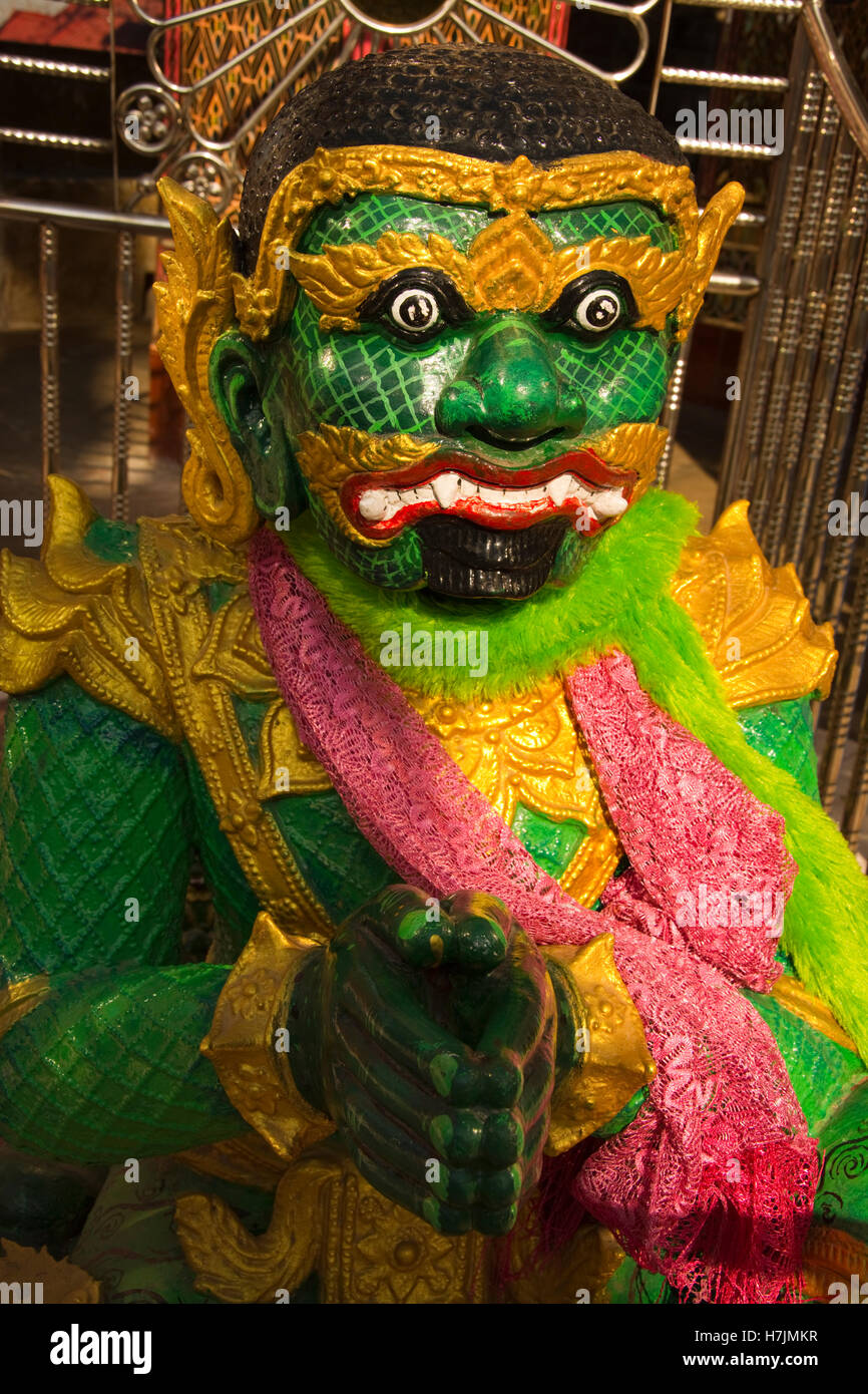 Demon on top hi-res stock photography and images - Alamy