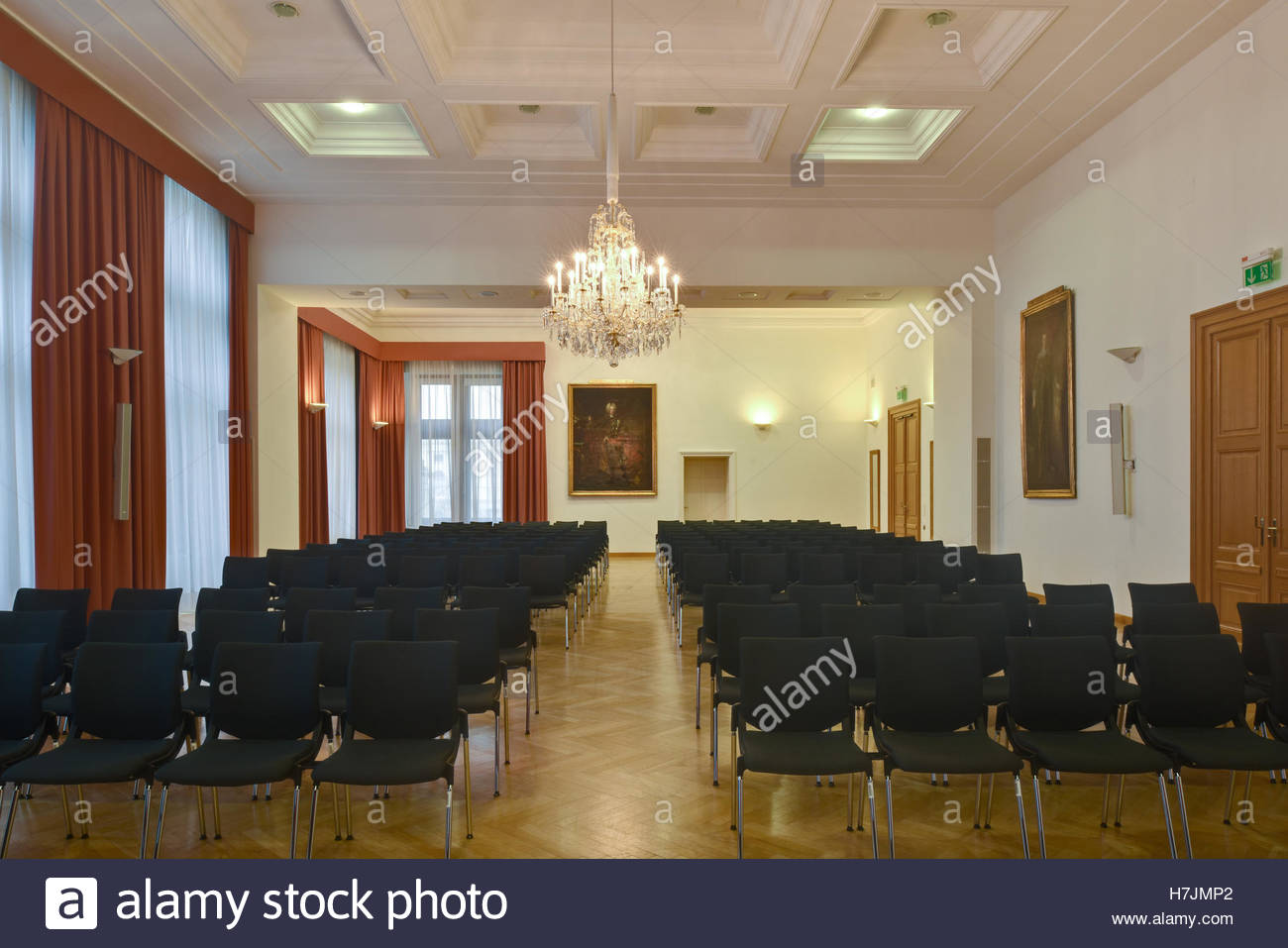 Gerichtssaal Stock Photos & Gerichtssaal Stock Images - Alamy