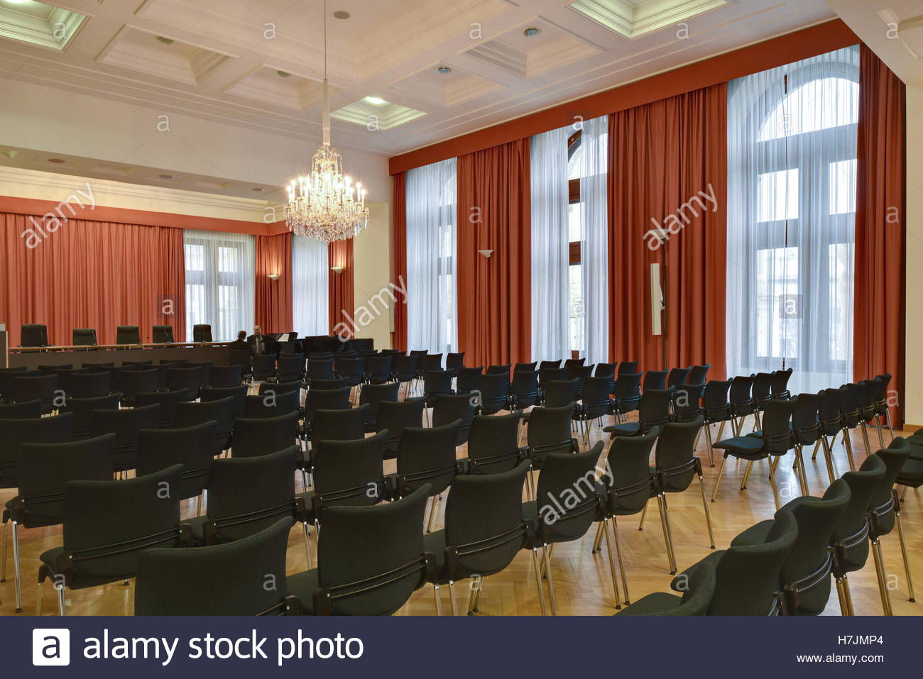 Gerichtssaal Stock Photos & Gerichtssaal Stock Images - Alamy