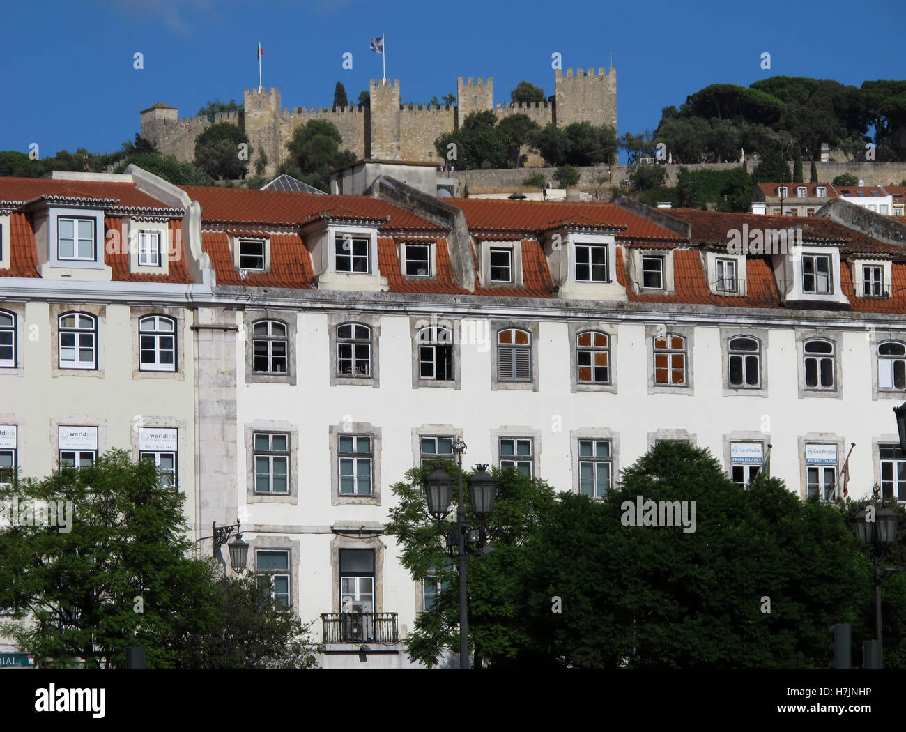 Monument de lisbonne hi-res stock photography and images - Alamy