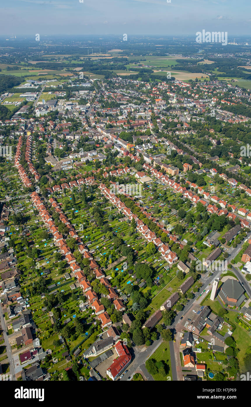 Lunen Brambauer Old Colony High Resolution Stock Photography and Images ...