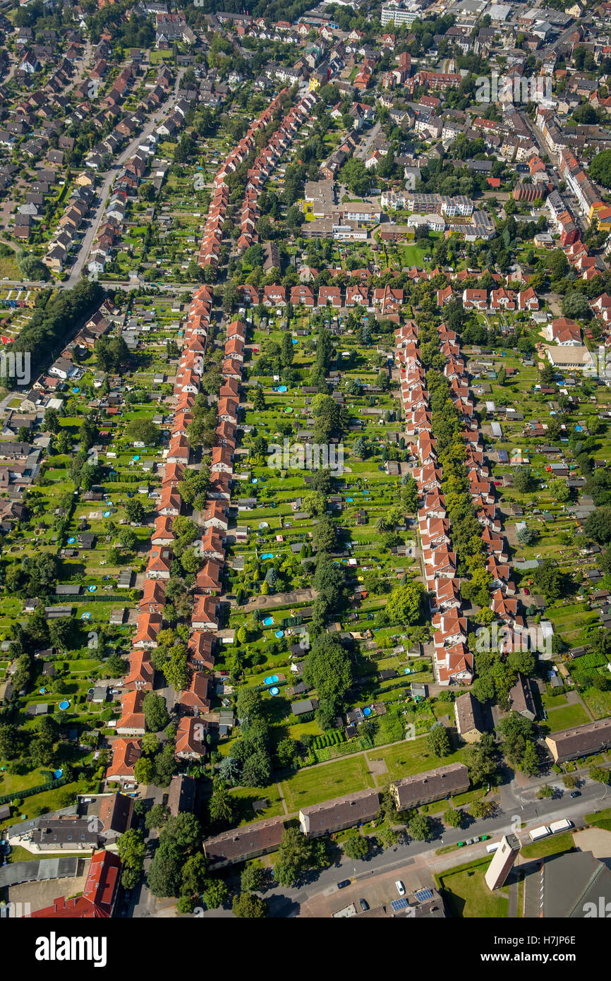 Lunen brambauer old colony hi-res stock photography and images - Alamy