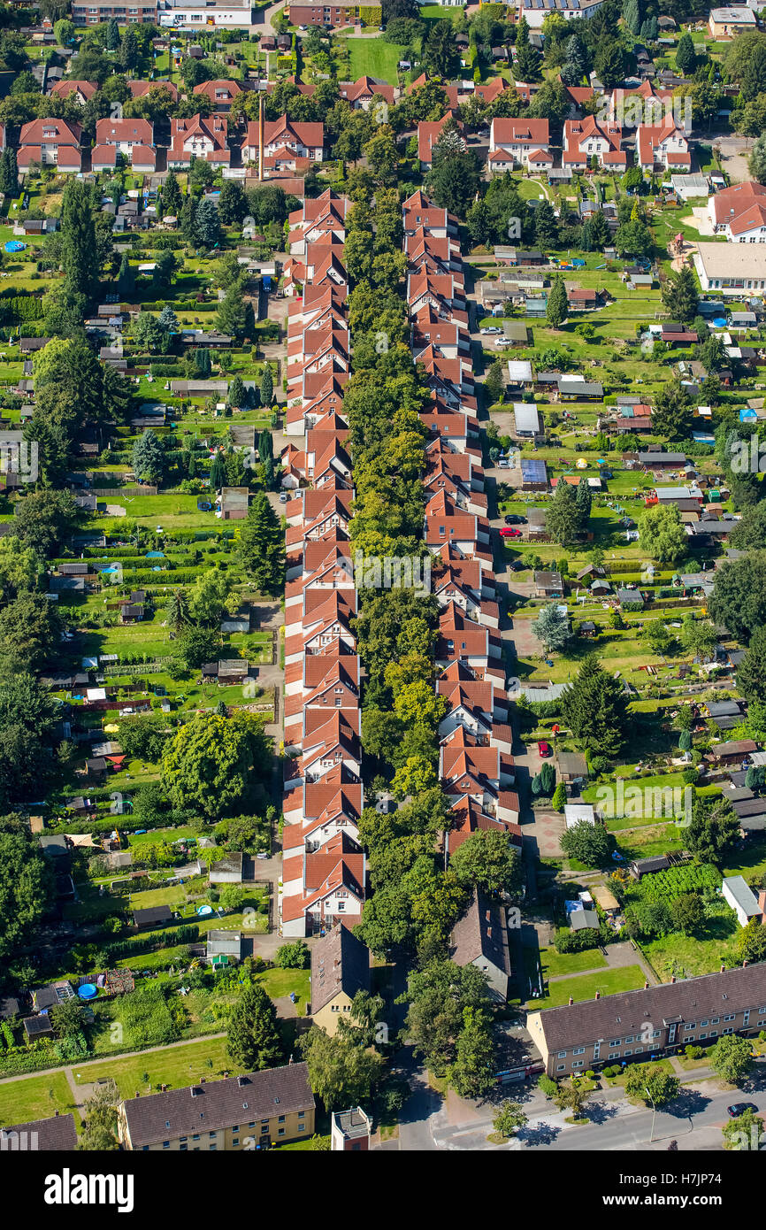 Lunen Brambauer Old Colony High Resolution Stock Photography and Images ...