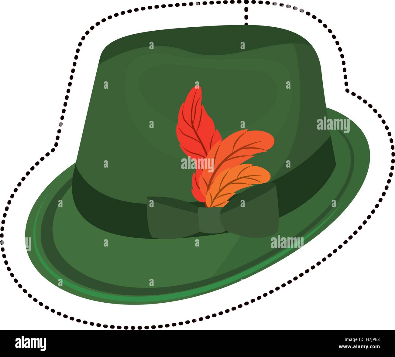 German theme Stock Vector Images - Alamy