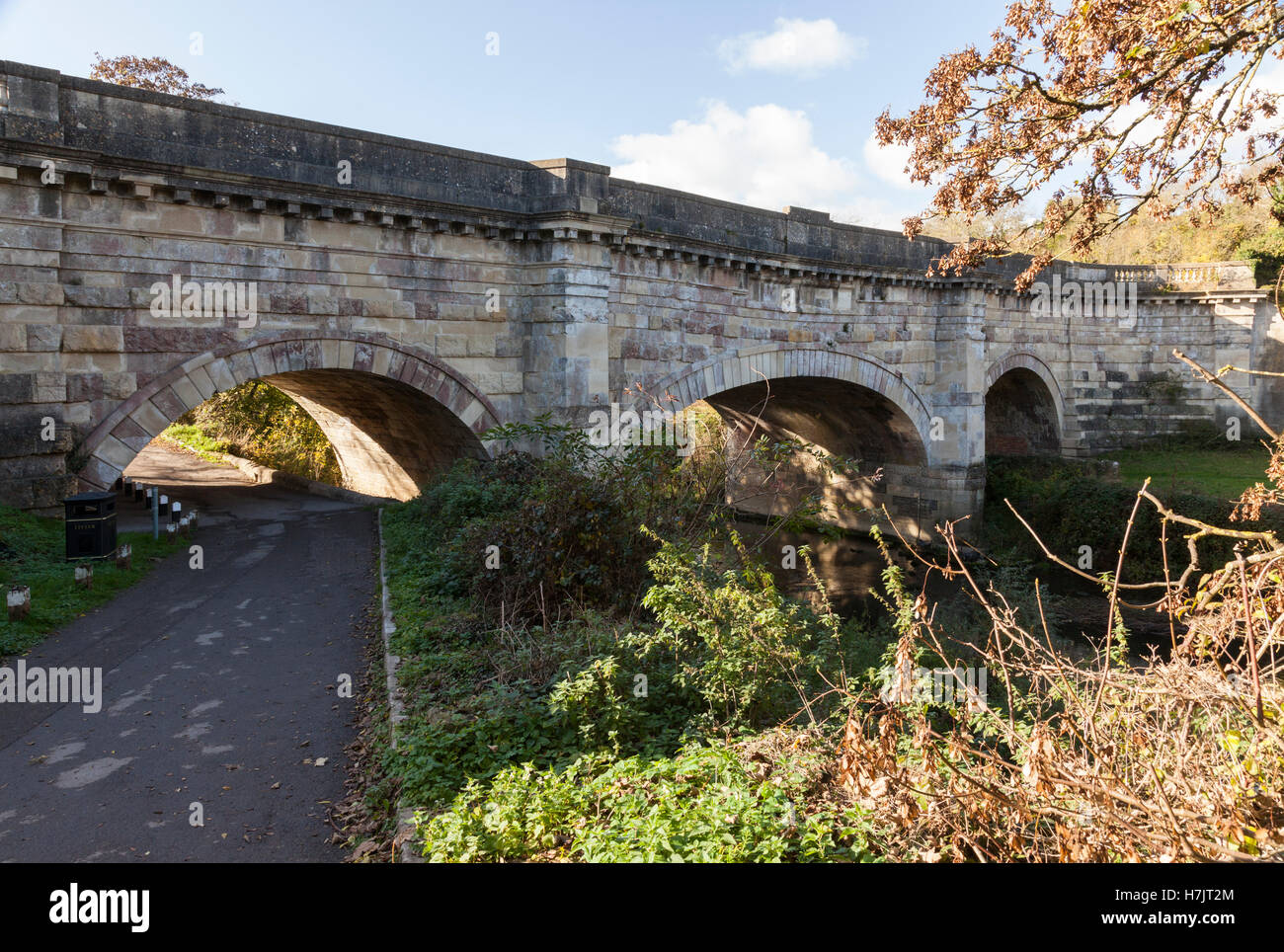 Avoncliff Aqueduct Stock Photos & Avoncliff Aqueduct Stock Images - Alamy