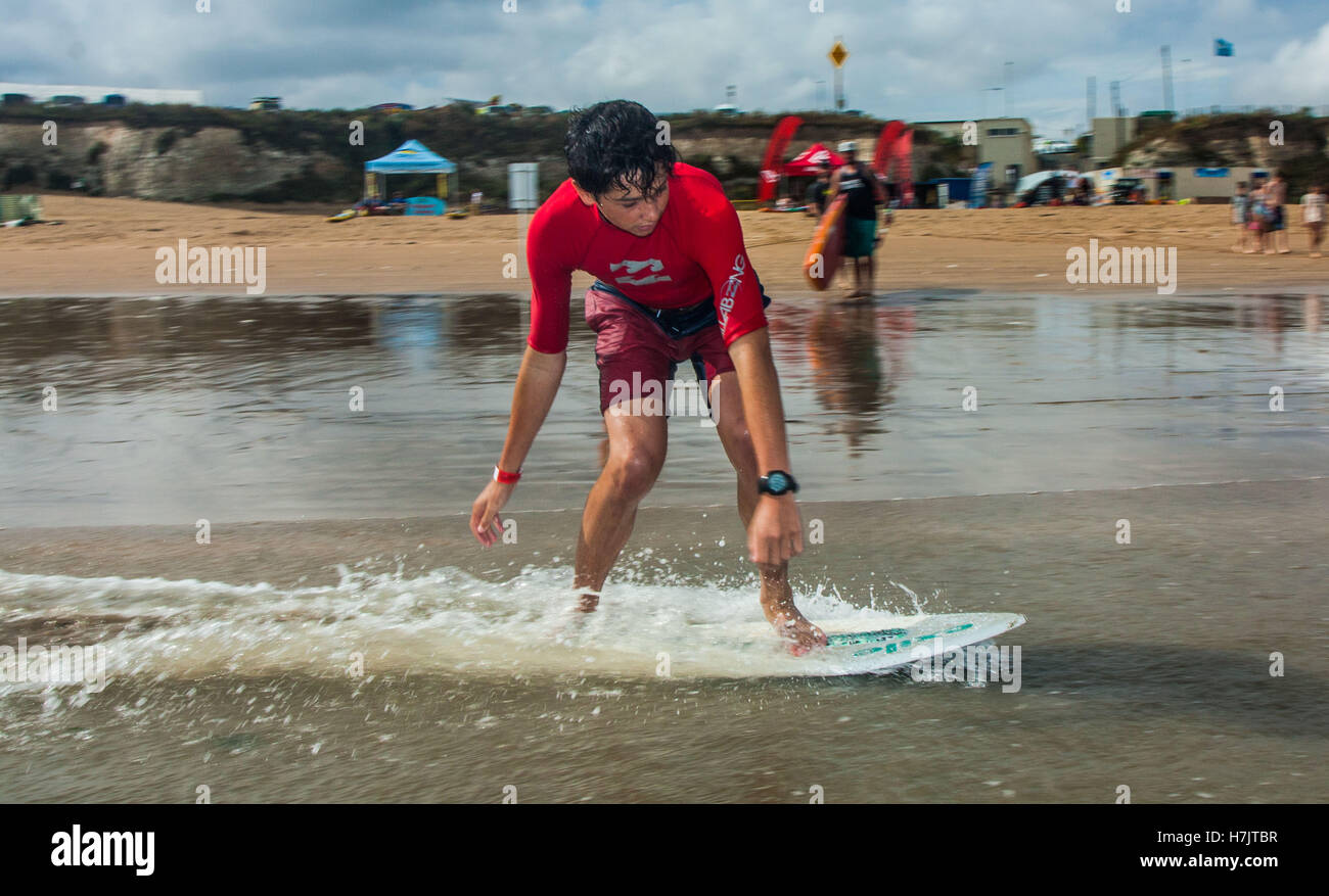 Beach communityes space place time Holiday Sun Summer Stock Photo - Alamy