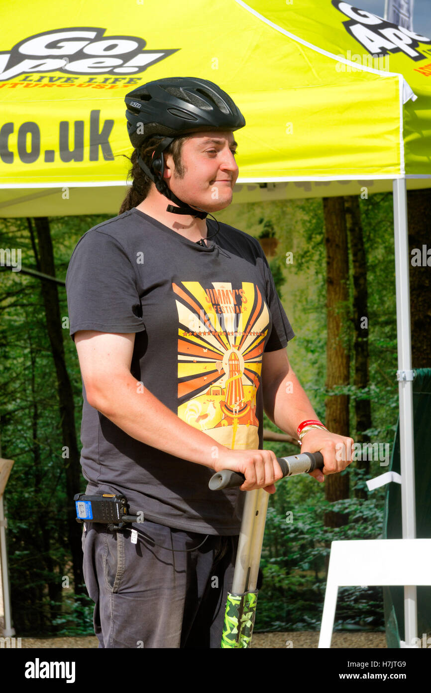 Electric stand hi-res stock photography and images - Alamy