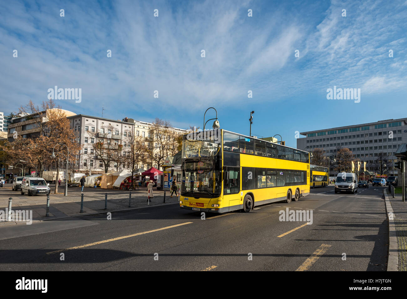 Classic berlin hi-res stock photography and images - Alamy