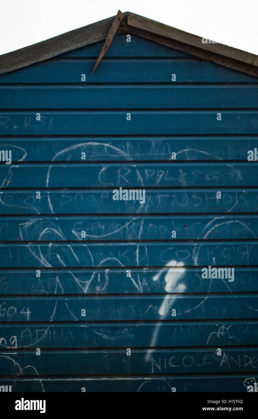 Beach communityes space place time Holiday Sun Summer Stock Photo - Alamy