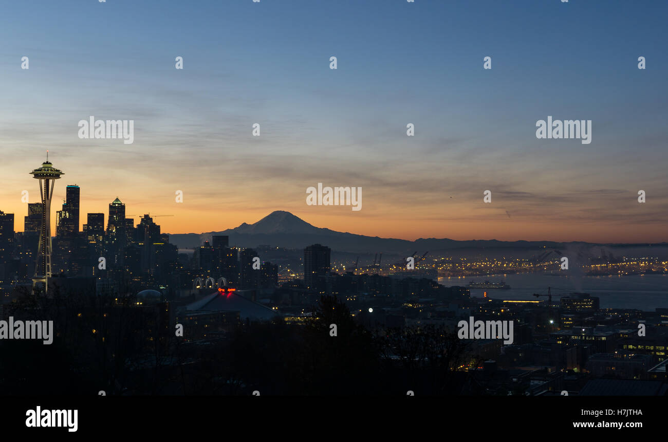 Seattle arena hi-res stock photography and images - Alamy