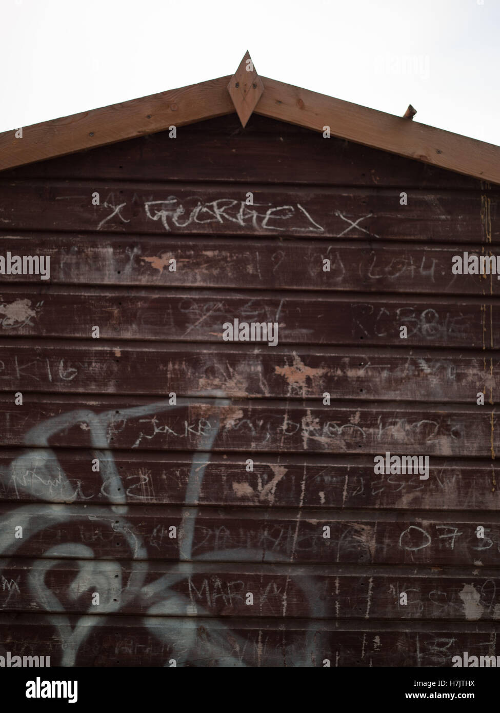 Beach communityes space place time Holiday Sun Summer Stock Photo - Alamy