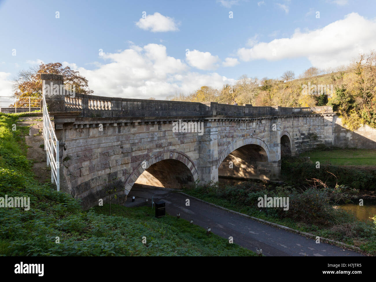 Avoncliff Aqueduct Stock Photos & Avoncliff Aqueduct Stock Images - Alamy
