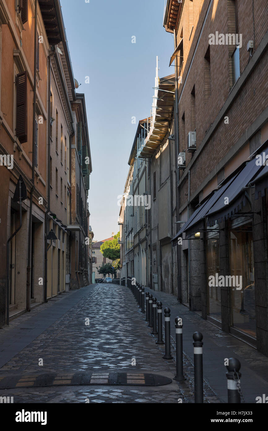 Rimini street hi-res stock photography and images - Alamy