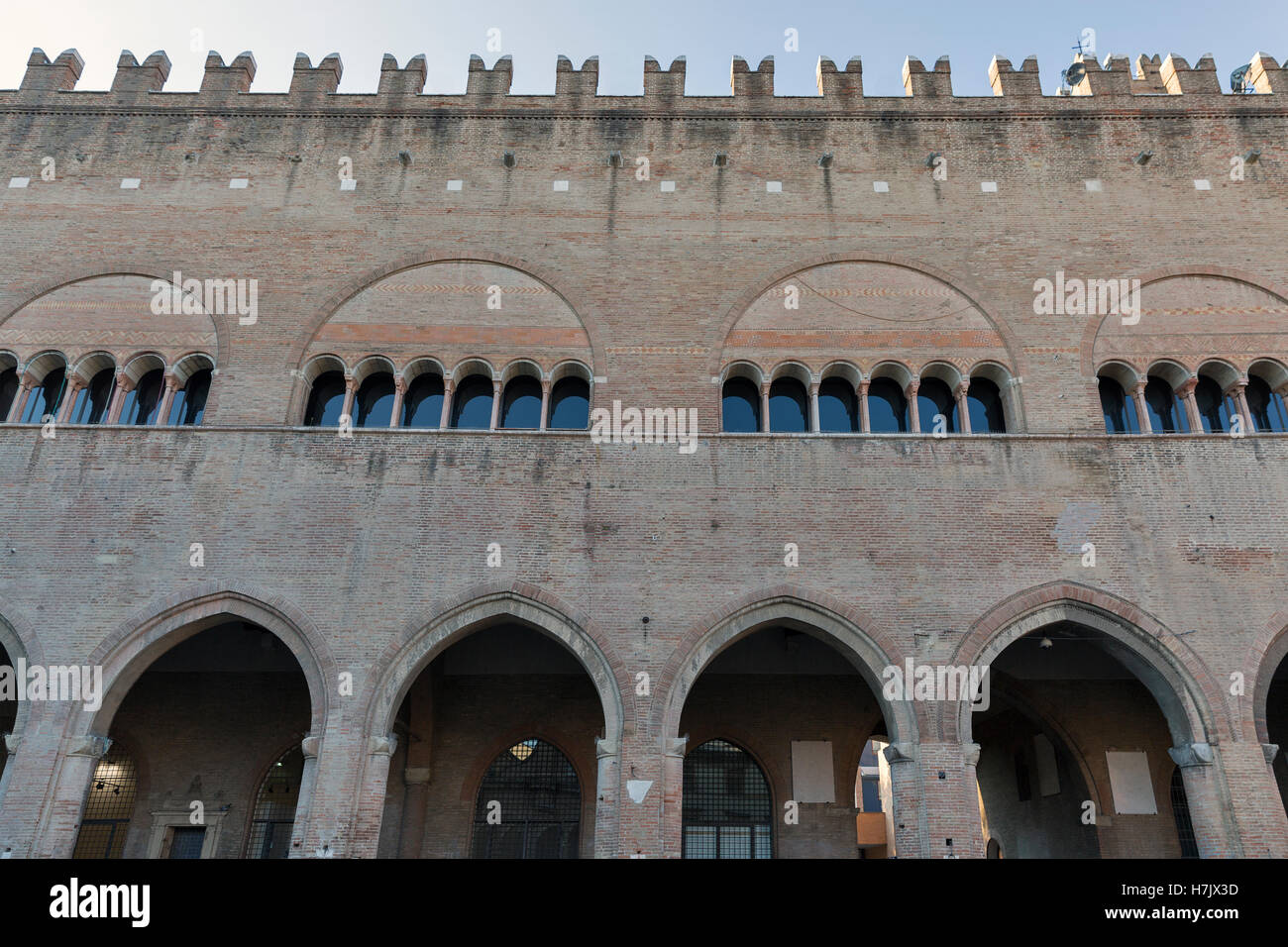Rimini square hi-res stock photography and images - Alamy