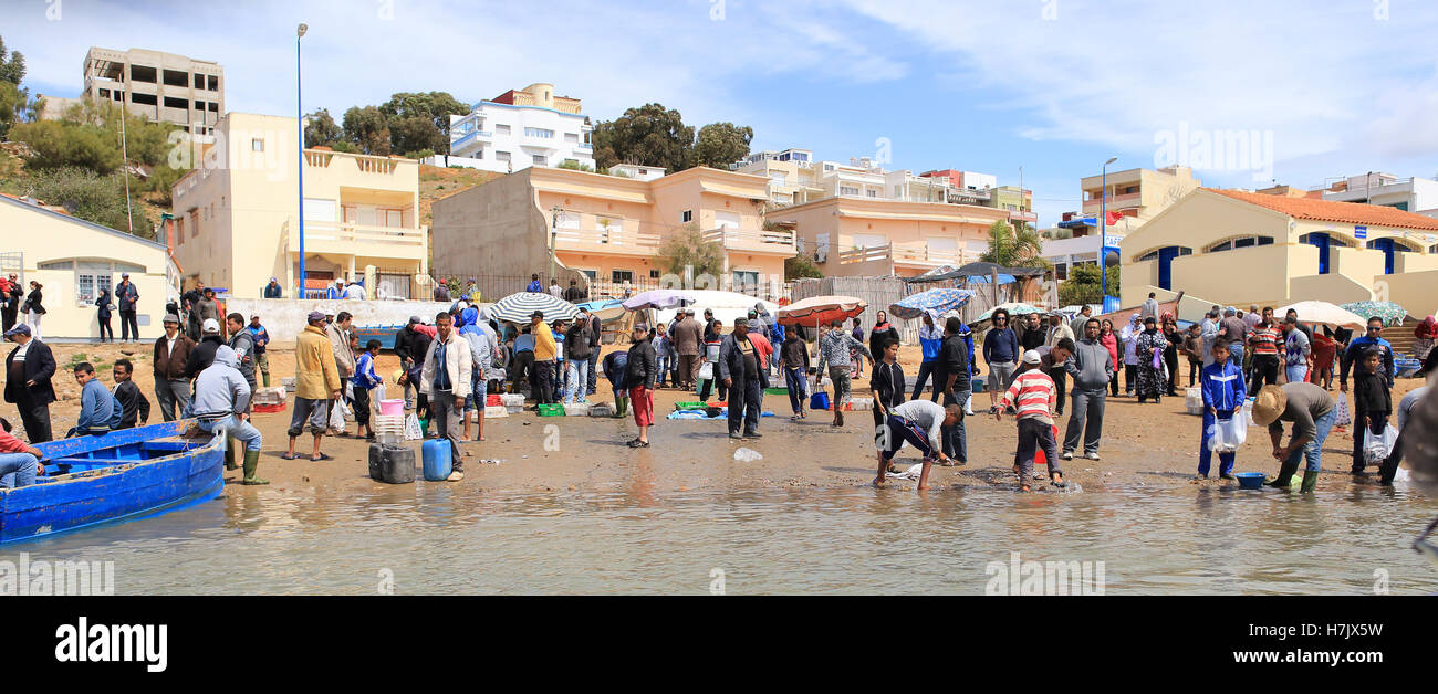 Merja zerga hi-res stock photography and images - Alamy