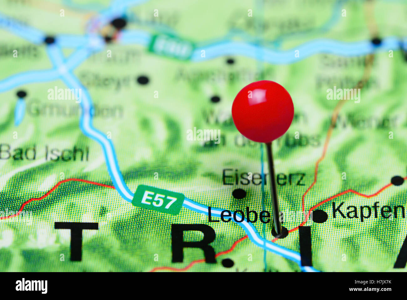 Leoben hi-res stock photography and images - Alamy