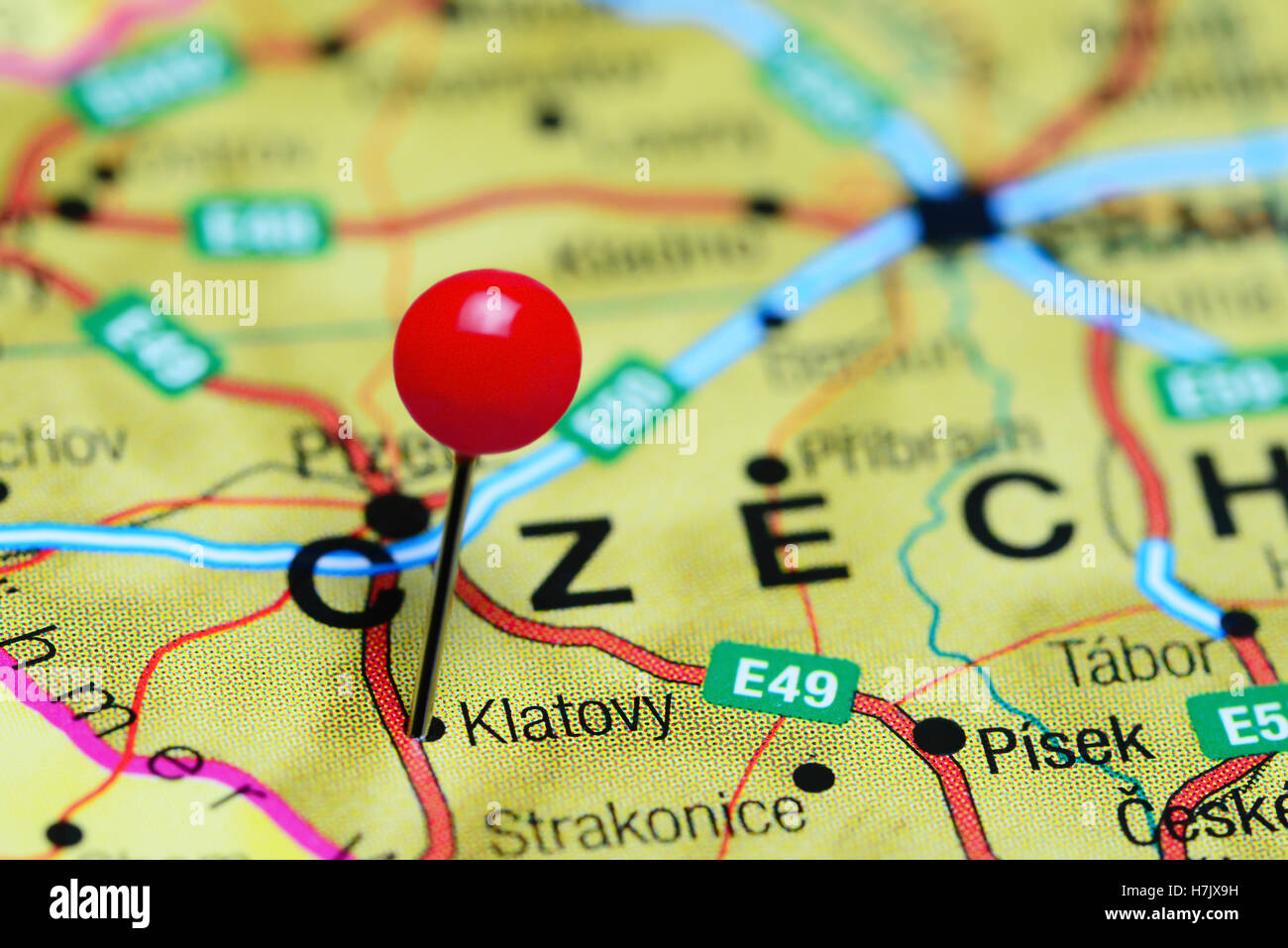 Klatovy Czech Stock Photos & Klatovy Czech Stock Images - Alamy