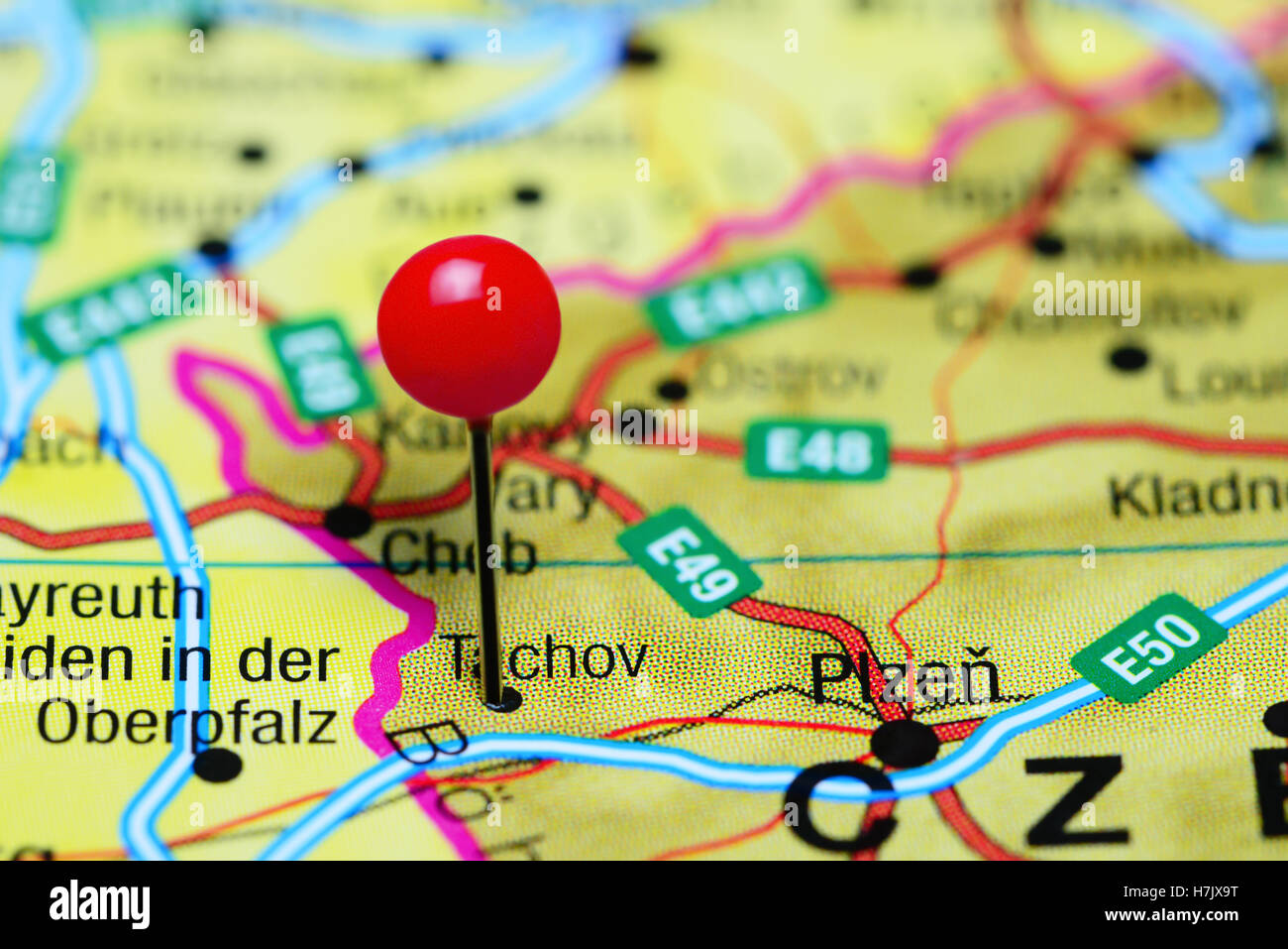 Tachov hi-res stock photography and images - Alamy