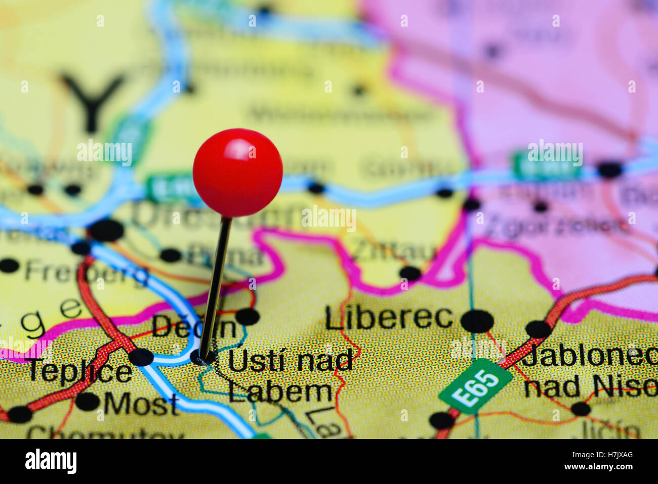 Usti hi-res stock photography and images - Alamy