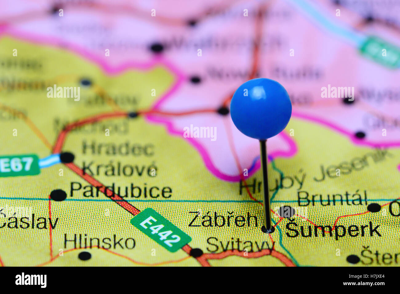 Zabreh High Resolution Stock Photography and Images - Alamy