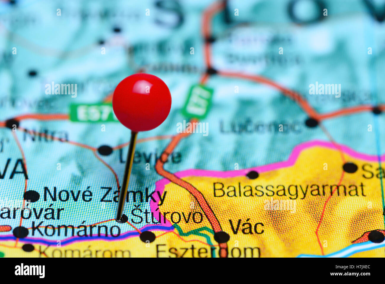 Sturovo hi-res stock photography and images - Alamy